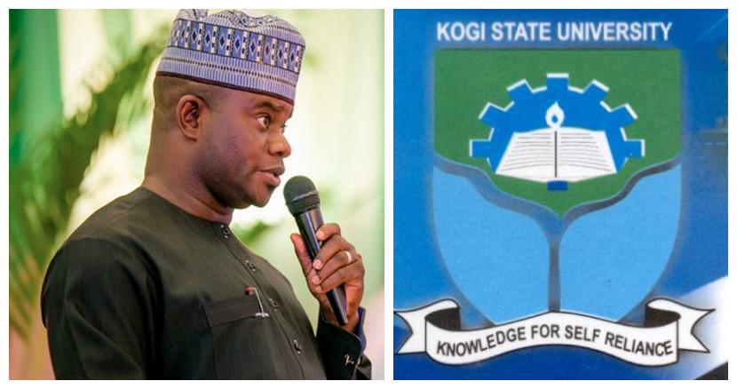 Kogi State Govt. Uncovers N8.4b Fraud at Kogi State University, Anyigba ... Kogi State Govt. Uncovers N8.4b Fraud at Kogi State University, Anyigba ...
