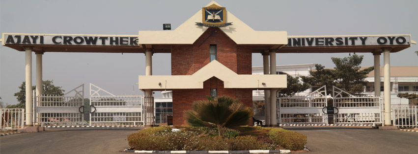 Ajayi Crowther University 2018/2019 Admission Announced • Okay.ng Ajayi Crowther University 2018/2019 Admission Announced • Okay.ng