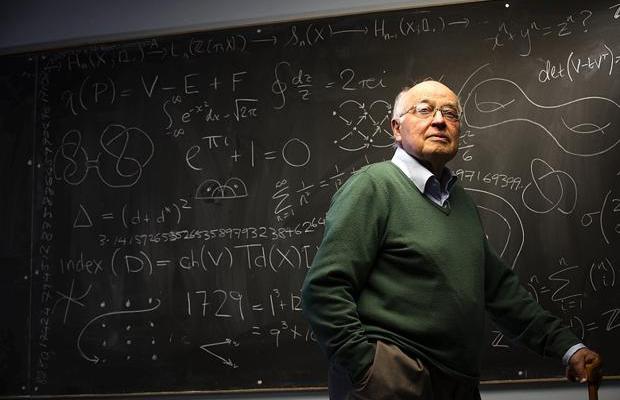 British Mathematician Michael Atiyah Claims to Have Solved 160-year-old ... British Mathematician Michael Atiyah Claims to Have Solved 160-year-old ...