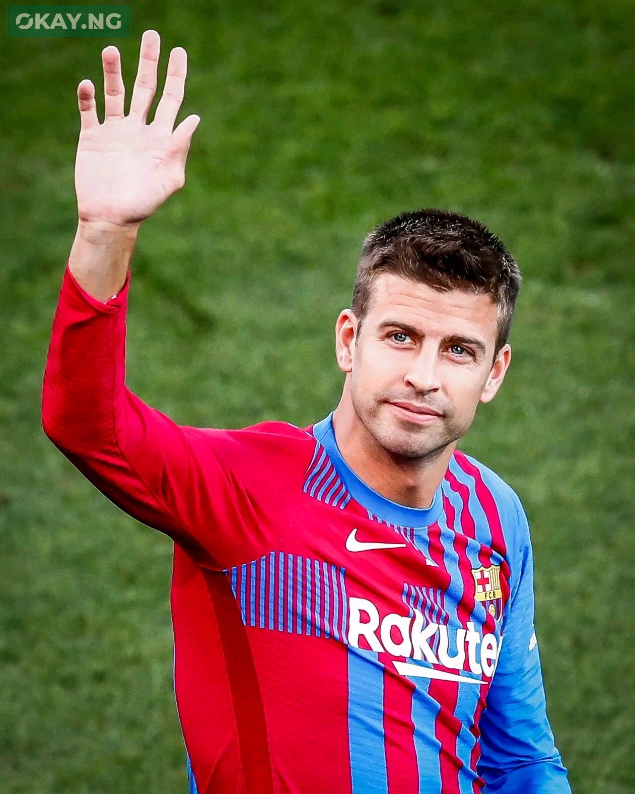 Gerrard Pique announces retirement from football, plays final game on ... Gerrard Pique announces retirement from football, plays final game on ...