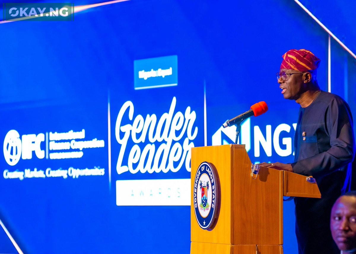 Sanwo-Olu, SEC, NGX, IFC Renew Call for Gender-Focused Initiatives in ... Sanwo-Olu, SEC, NGX, IFC Renew Call for Gender-Focused Initiatives in ...