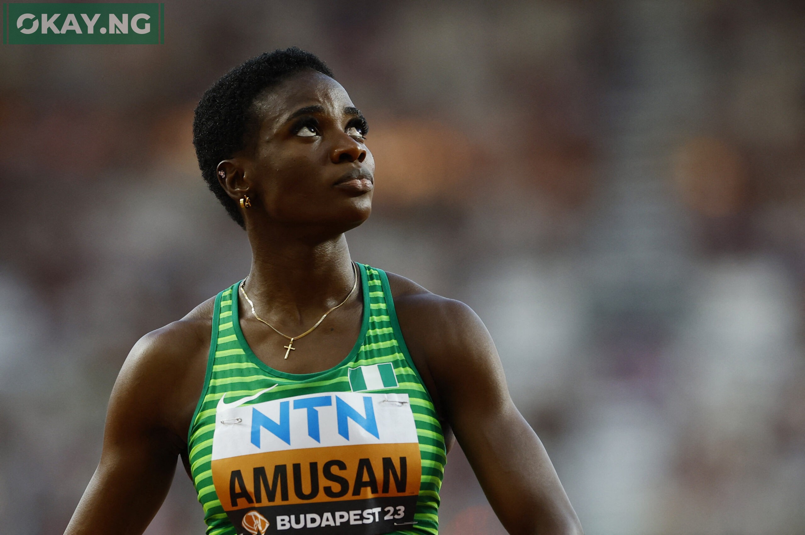 Tobi Amusan Advances To Semi Finals In Womens 100 Meters Hurdles At