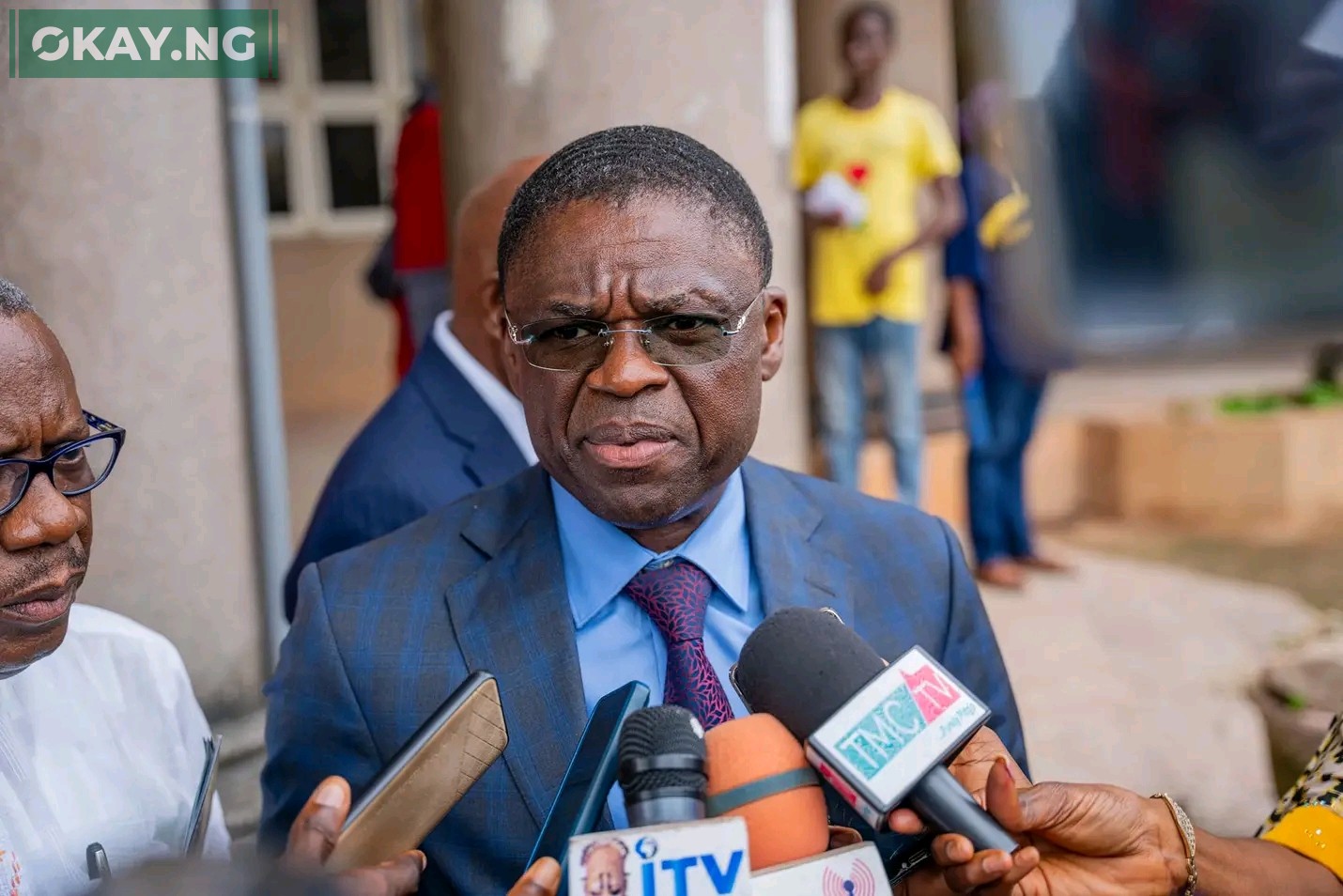 Stop Parading Yourself as Deputy Governor, Edo Government Warns Shaibu ... Stop Parading Yourself as Deputy Governor, Edo Government Warns Shaibu ...