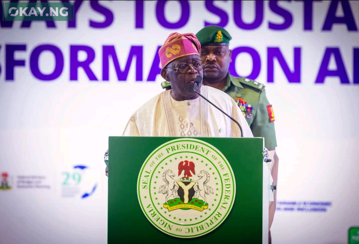 Lagos Infrastructure: Tinubu Inaugurates Newly Reconstructed Apapa ... Lagos Infrastructure: Tinubu Inaugurates Newly Reconstructed Apapa ...