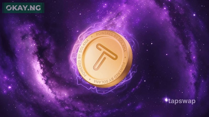 Tapswap Coin Mining Everything You Need To Know • Okay Ng