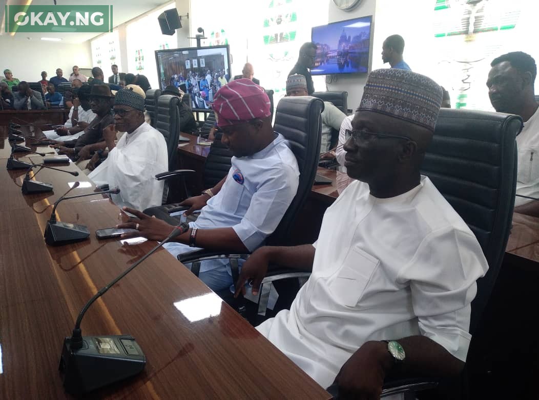 Inec Presents Certificates Of Return To Edo Gov Elect Deputy • Okay Ng