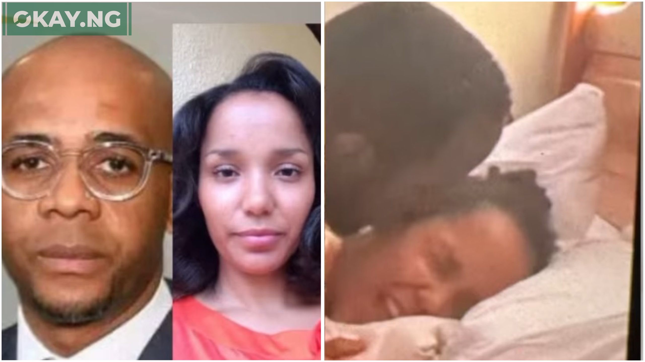 Equatorial Guinea Viral Video Of Baltasar Engongas Wife With Another