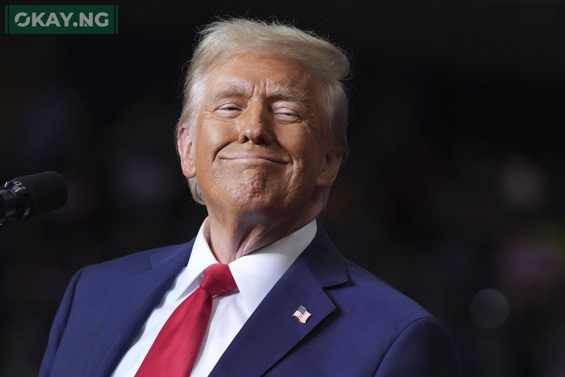 Donald Trump Declares Victory In U S Presidential Race Promises