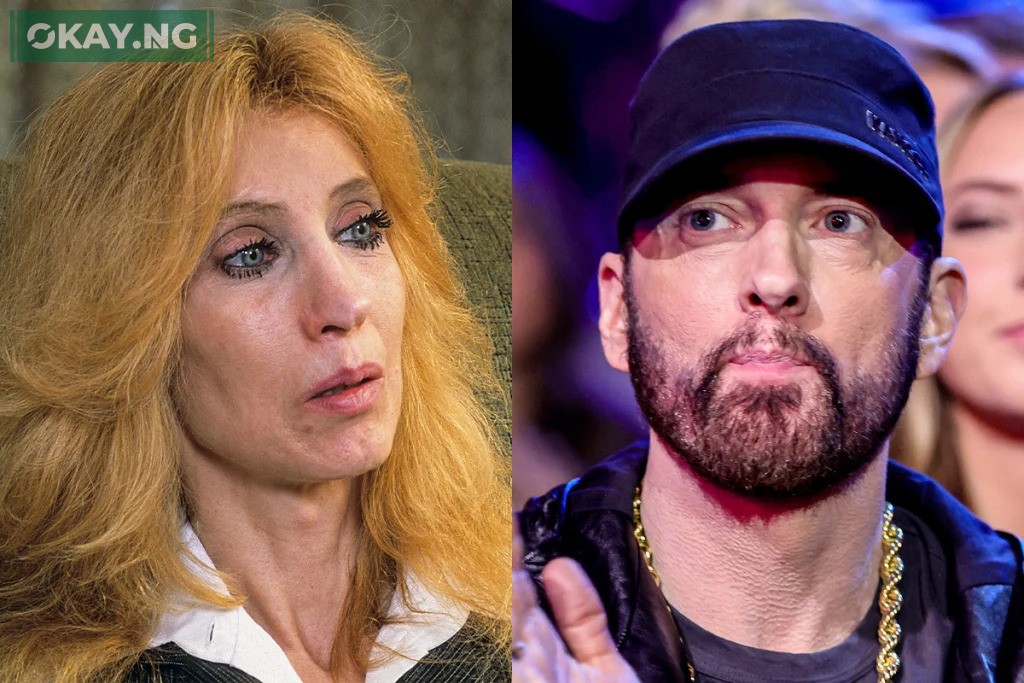Debbie Nelson Eminems Mother Dies At 69 After Battle With Cancer • Okayng