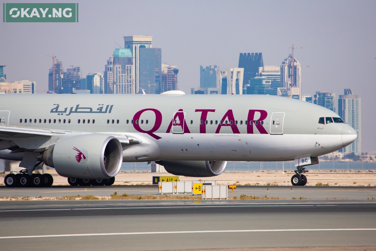 Qatar Airways Suspends Flights After Airspace Closure Amid Regional ... Qatar Airways Suspends Flights After Airspace Closure Amid Regional ...